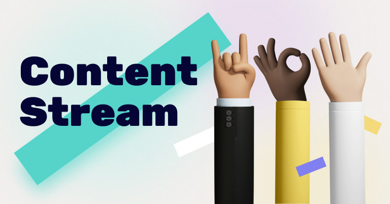 Content Stream | Outstanding Writing For All Purposes